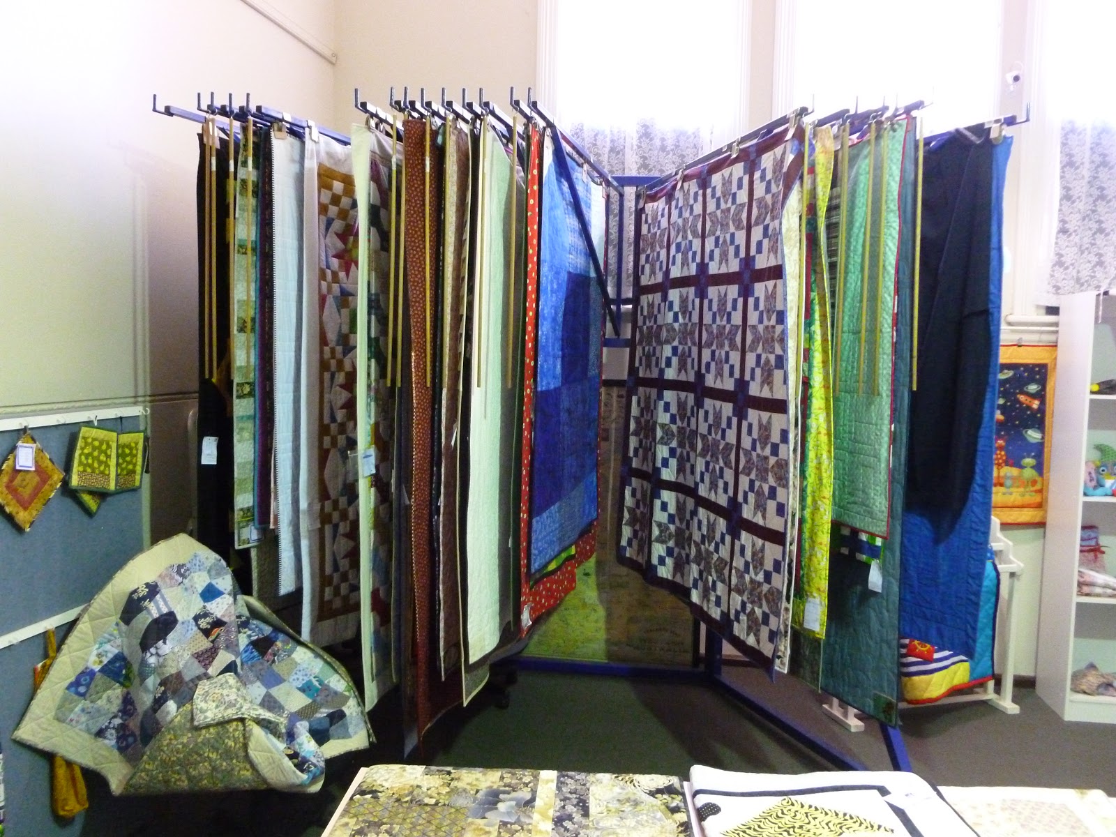 Pinjarra Patchwork & Quilters Club (Inc): CLUB INFORMATION