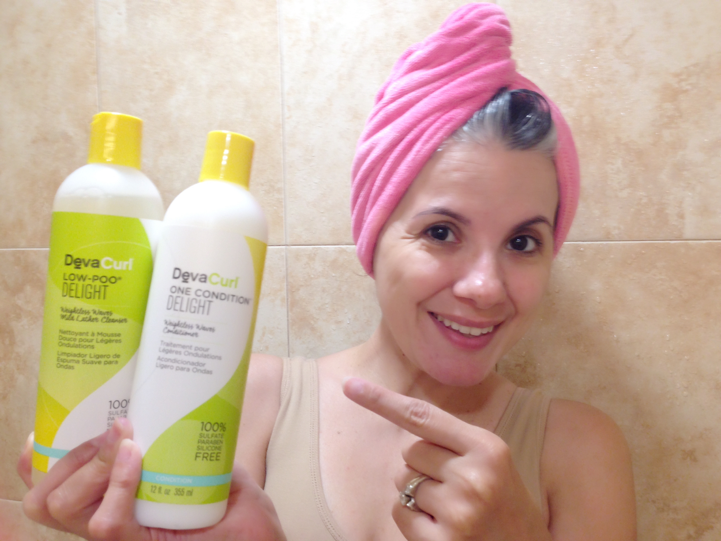 Catch The Wave Maker With Deva Curl [The Color Wheel Gallery]