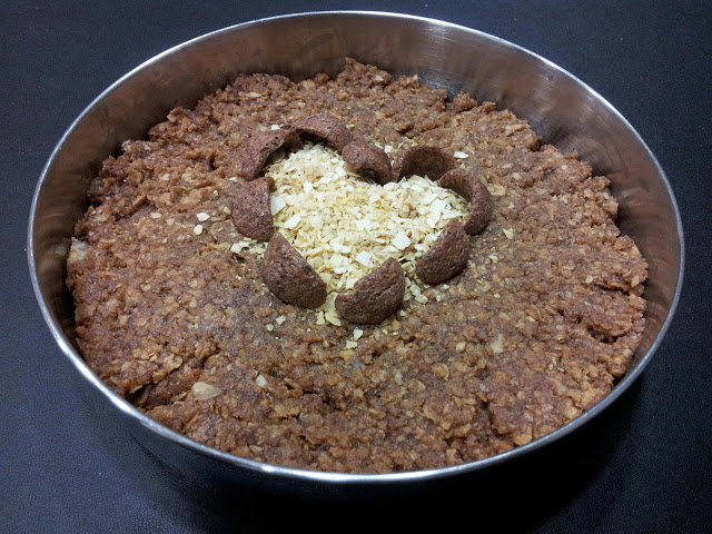 bel far niente: Milo flourless cake!