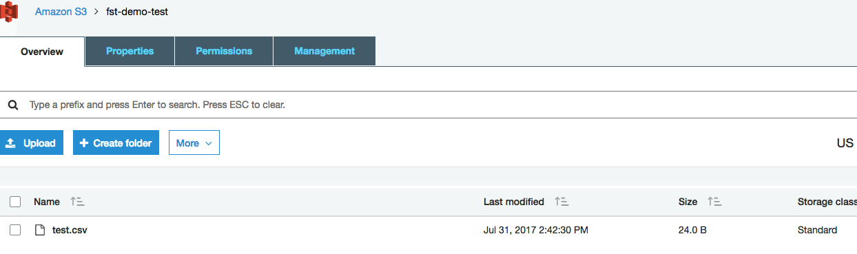 Fullstack Development And Testing How To Push Local File To S3 Using Aws Cli