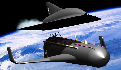 Germany ramping up mach 20 hypersonic commercial plane and spaceplane ...
