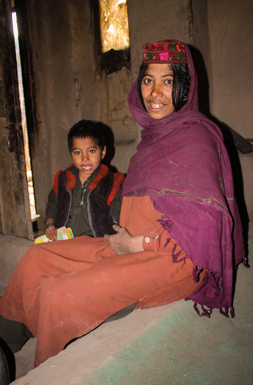 Enderle Travelblog: Village of the Gujjars