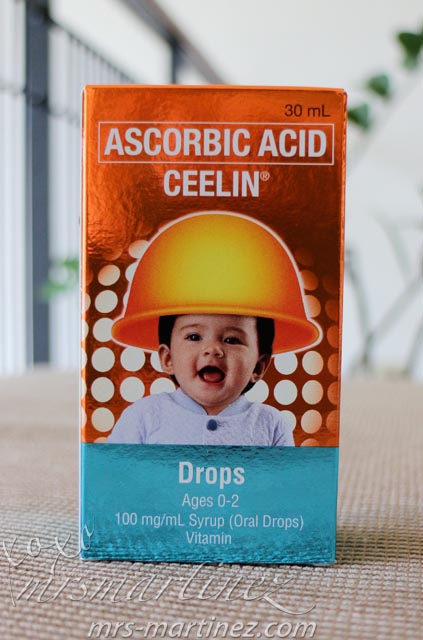 Baby: Ceelin Plus in Apple Flavor - MrsMartinez's Raves and Rants | A ...