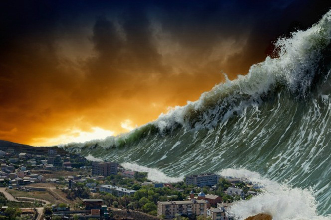 Geography Blog: What is a Tsunami?
