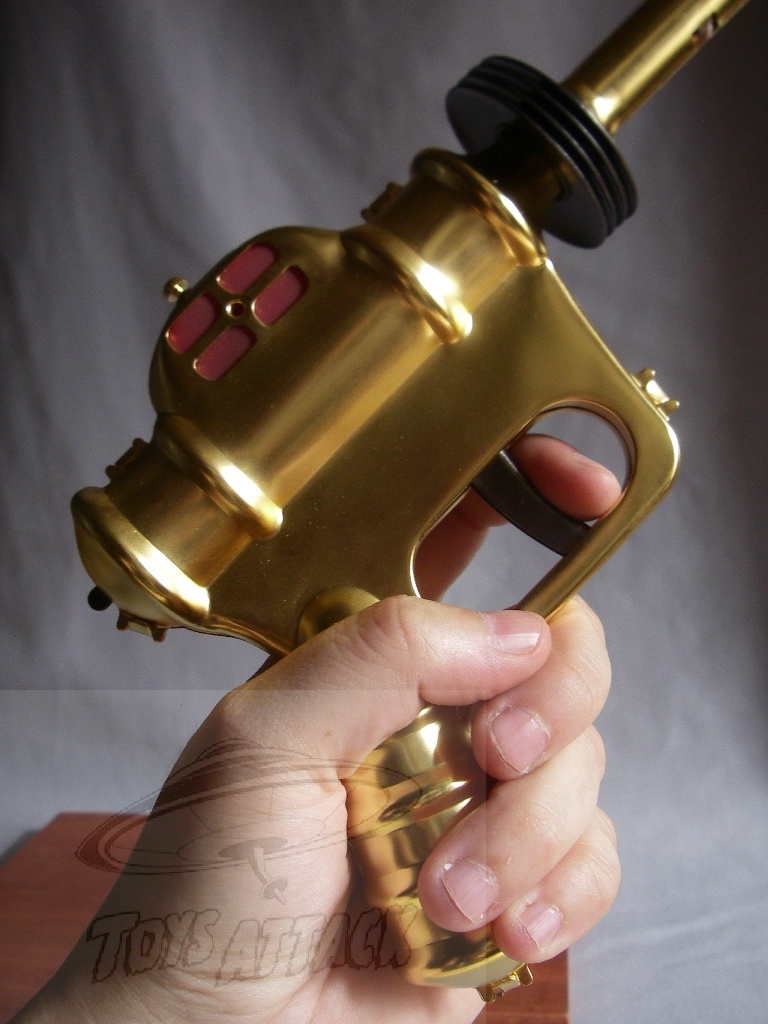 GO HERO BUCK ROGERS IN THE 25TH CENTURY ATOMIC DISINTEGRATOR PISTOL RAY ...