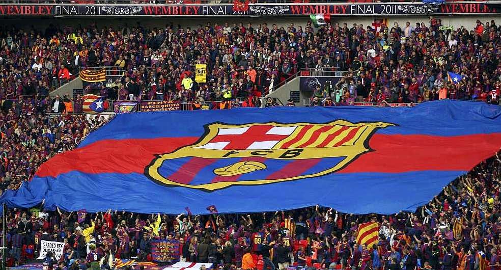 Aficiones de Fútbol: Afición del FC Barcelona