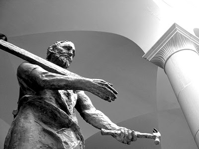 A Concord Pastor Comments: May 1: Feast of St. Joseph the Worker