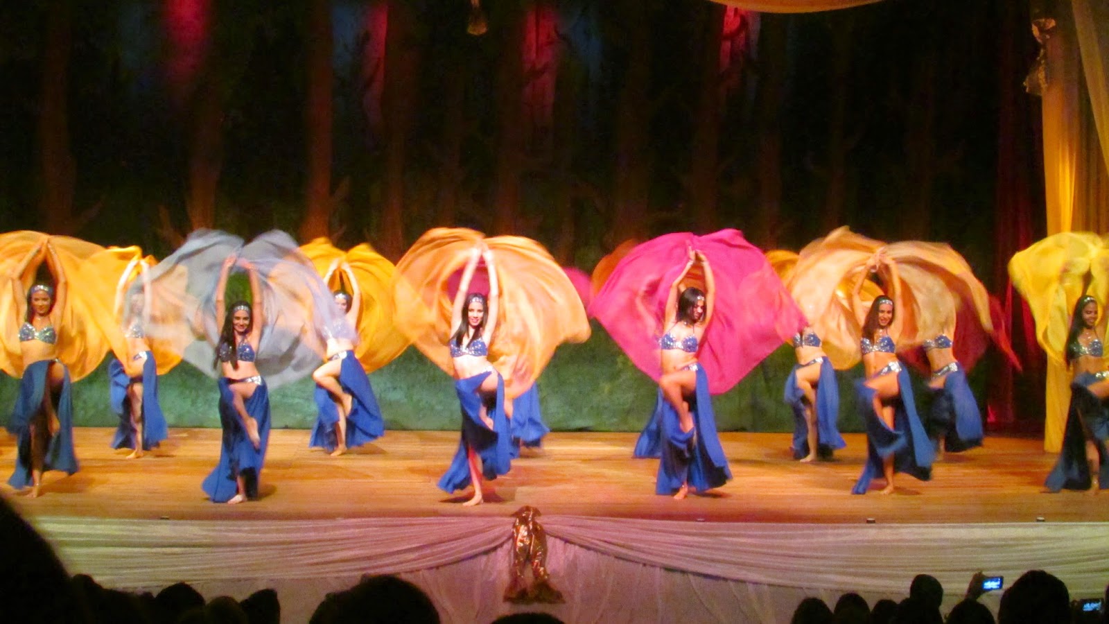 Allegro Dance.Escuela de Danzas Árabes de Maracaibo: Nuit Gala Anual de ...