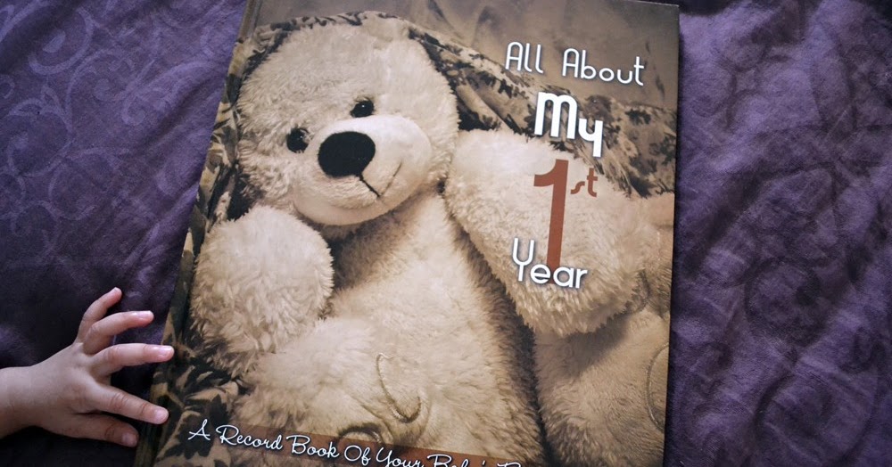 - Diari Seorang Pustakawan -: All About My 1st Year Book