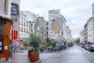 Paris la douce, magazine parisien, culture, sorties, art de vivre ...