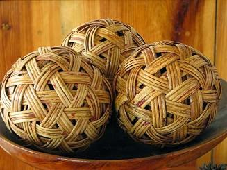 Handicrafts of India: Cane and Bamboo of Meghalaya , India