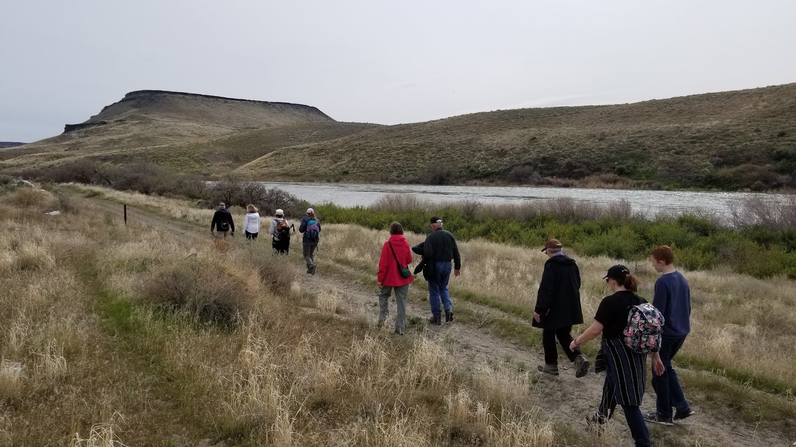 Stueby's Outdoor Journal: 2018