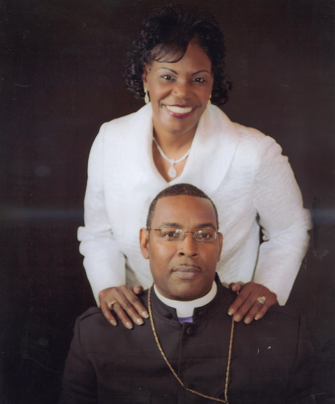 The Wiley Report: Bishop Gerald Coleman Sr.: Interceding for God’s people