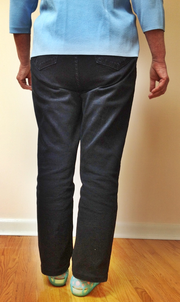 Making It With Help: My Pants Are Finished and Angels Are Singing