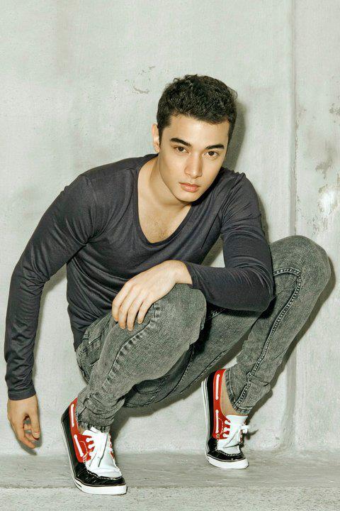 Man Central: Angelo Cacciatore: In Casual Wear