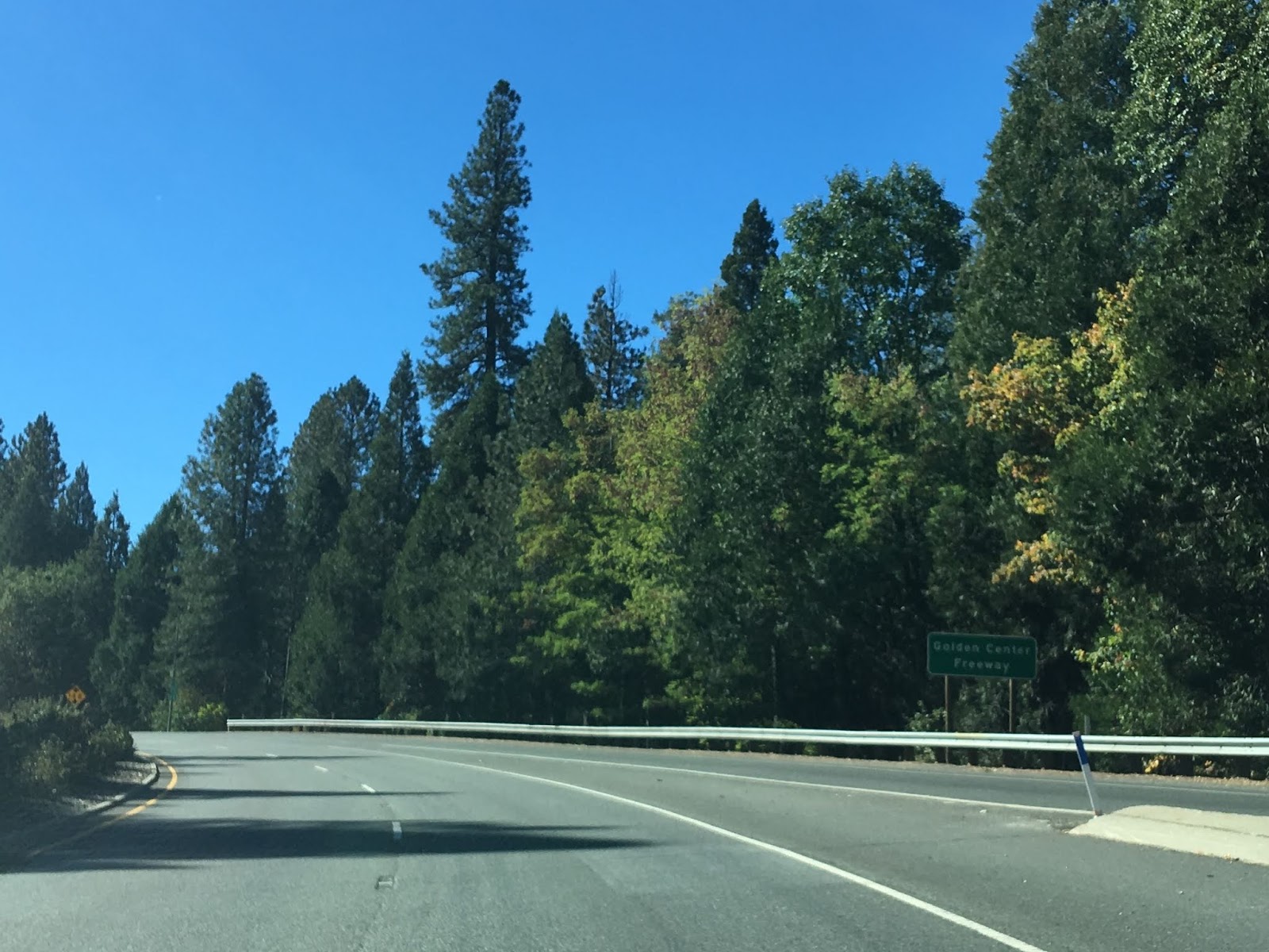 California State Route 20; from I-80 in Emigrant Gap west to CA 174