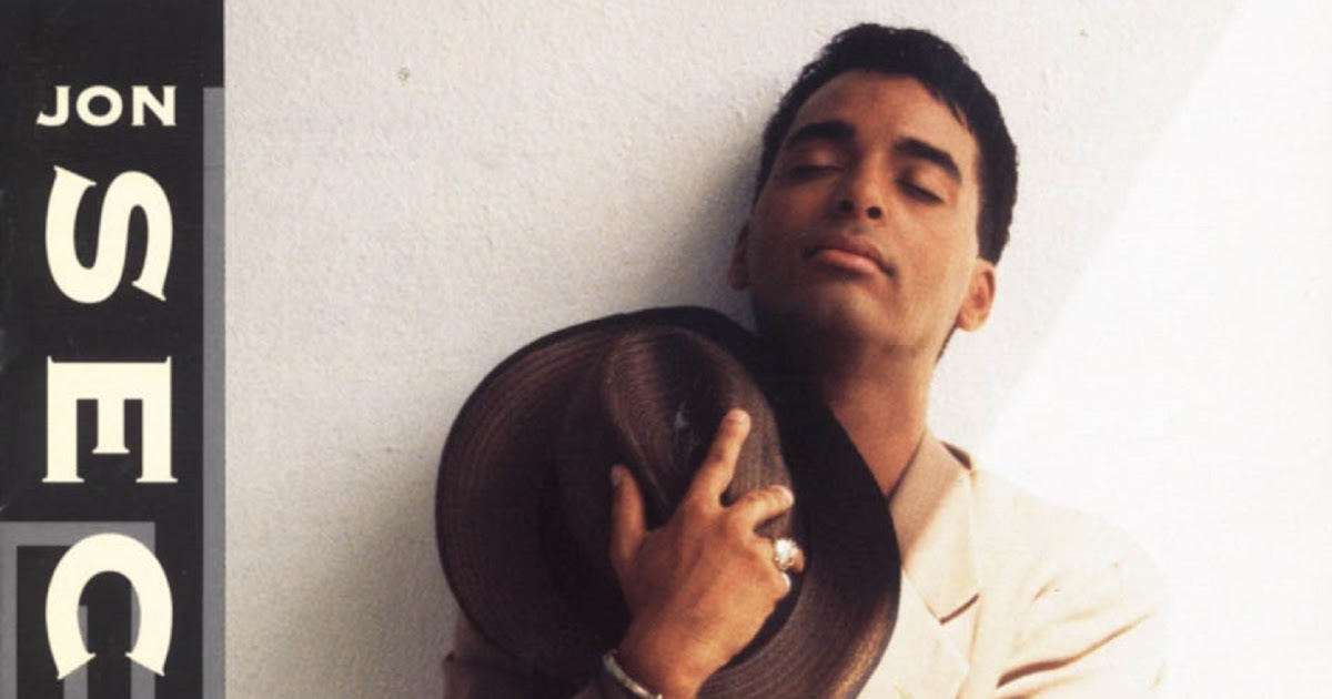 Jon Secada - Jon Secada (CD Album) - 1992
