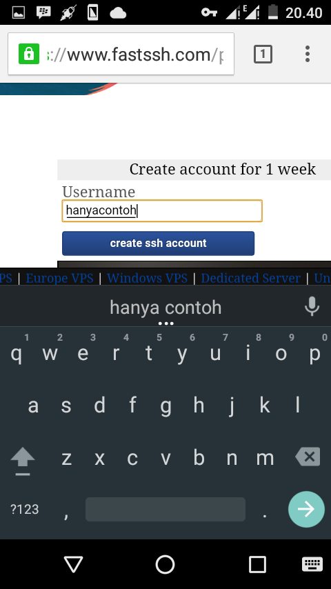 Cara Membuat Config Http Injector Work - Blog Sistemada