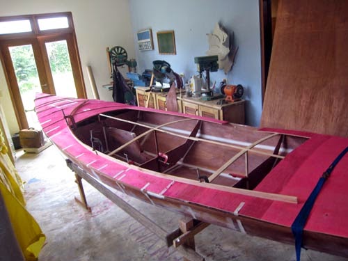 BolgerGypsy: Bolger Gypsy Sail Boat