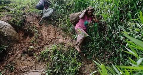 Kaulga's Travel Diary: Paradise in Poverty - Papua New Guinea