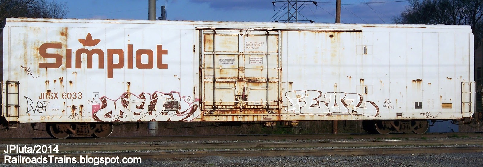 RAILROAD Freight Train Locomotive Engine EMD GE Boxcar BNSF,CSX,FEC ...