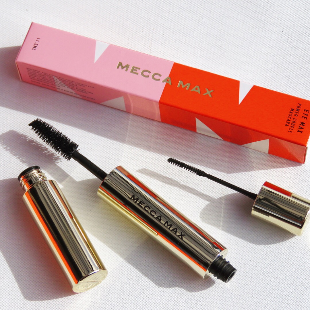 Lucy Blogs Beauty: MECCA MAX - PR Package Review & Swatches!