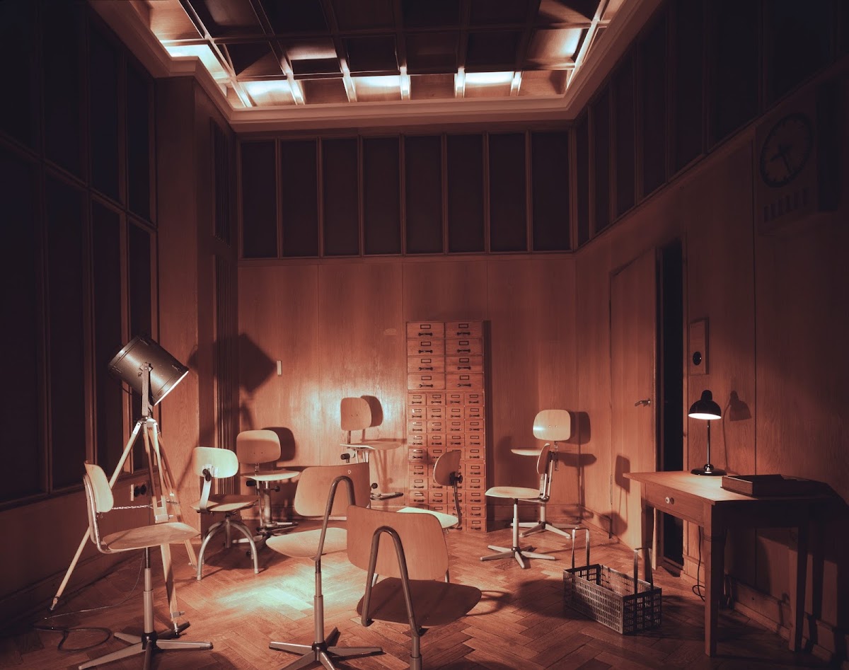 Funkhaus Berlin: STUDIO 3