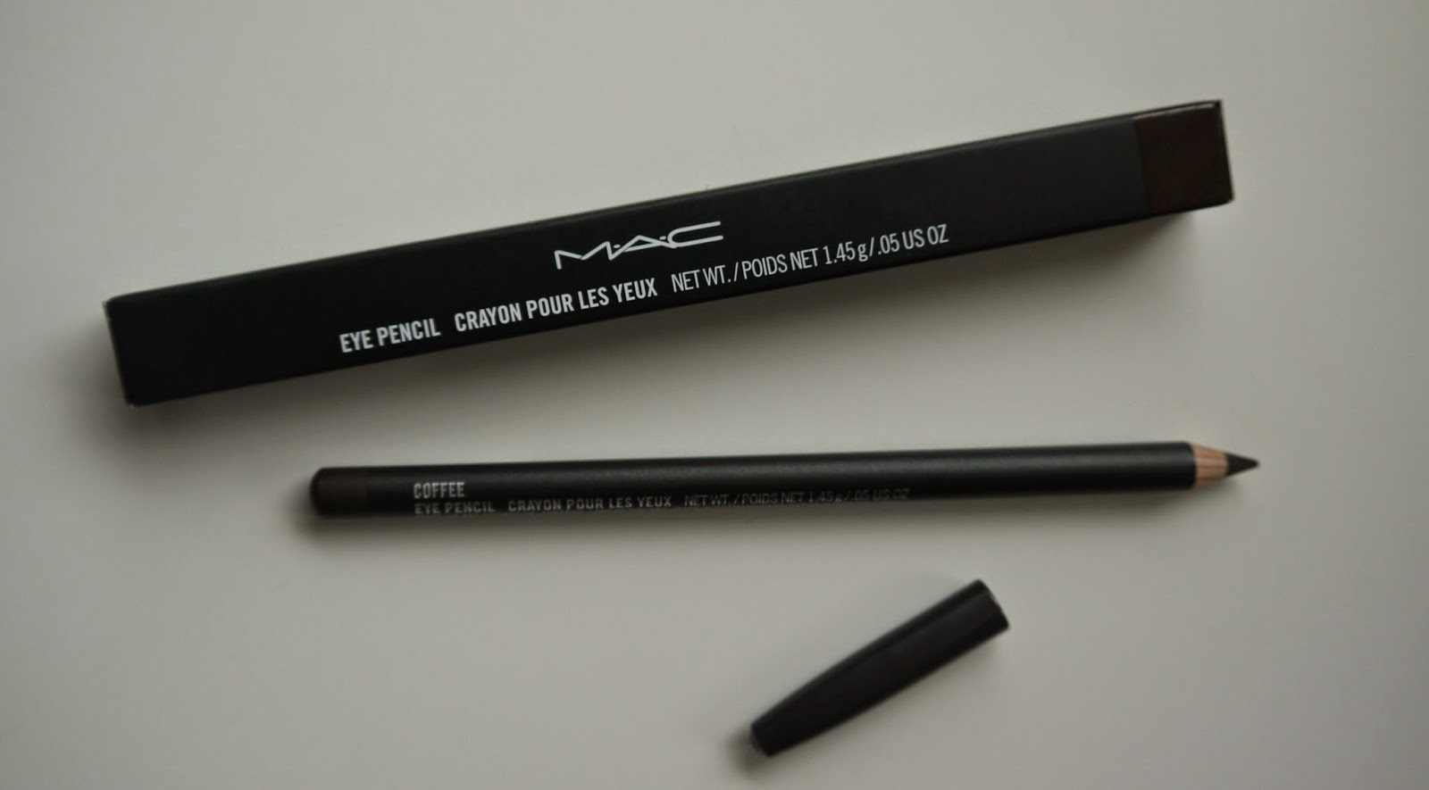 MAC EYE PENCIL IN COFFEE | REVIEW
