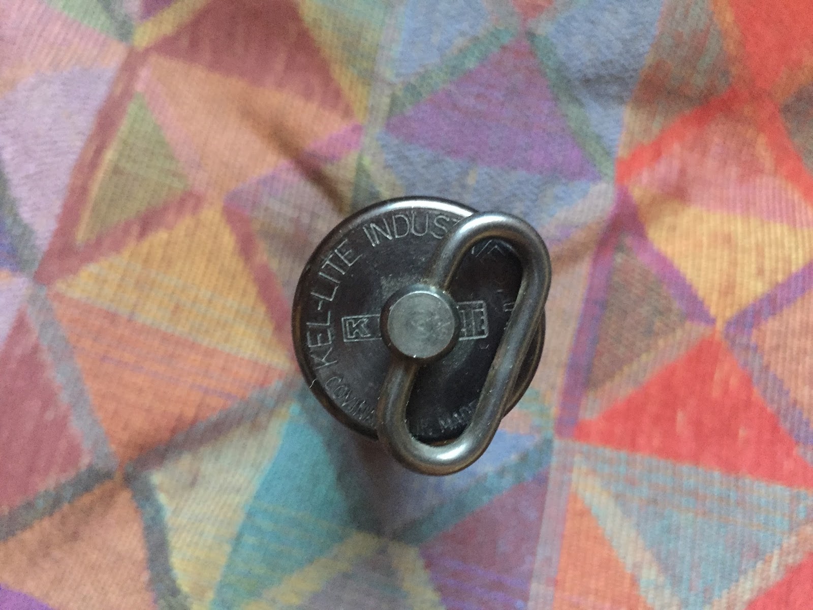 Jason's Flashlight Blog: More than just Maglites: 1971 2C Kel-Lite with ...