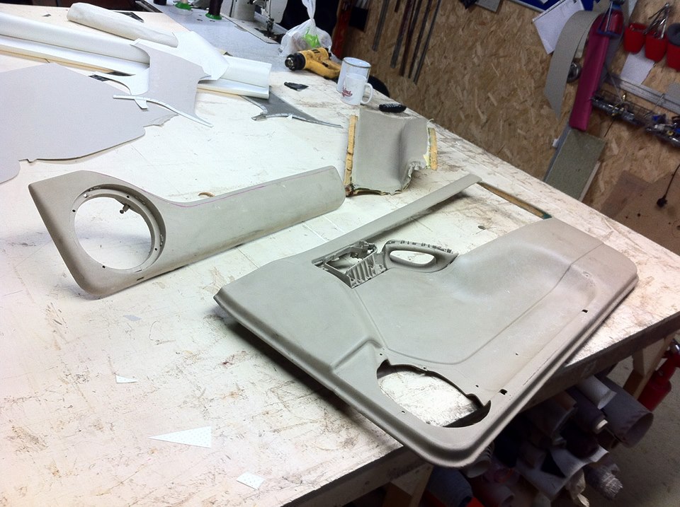 Retro Retrims Vehicle Upholstery Taunton, Somerset