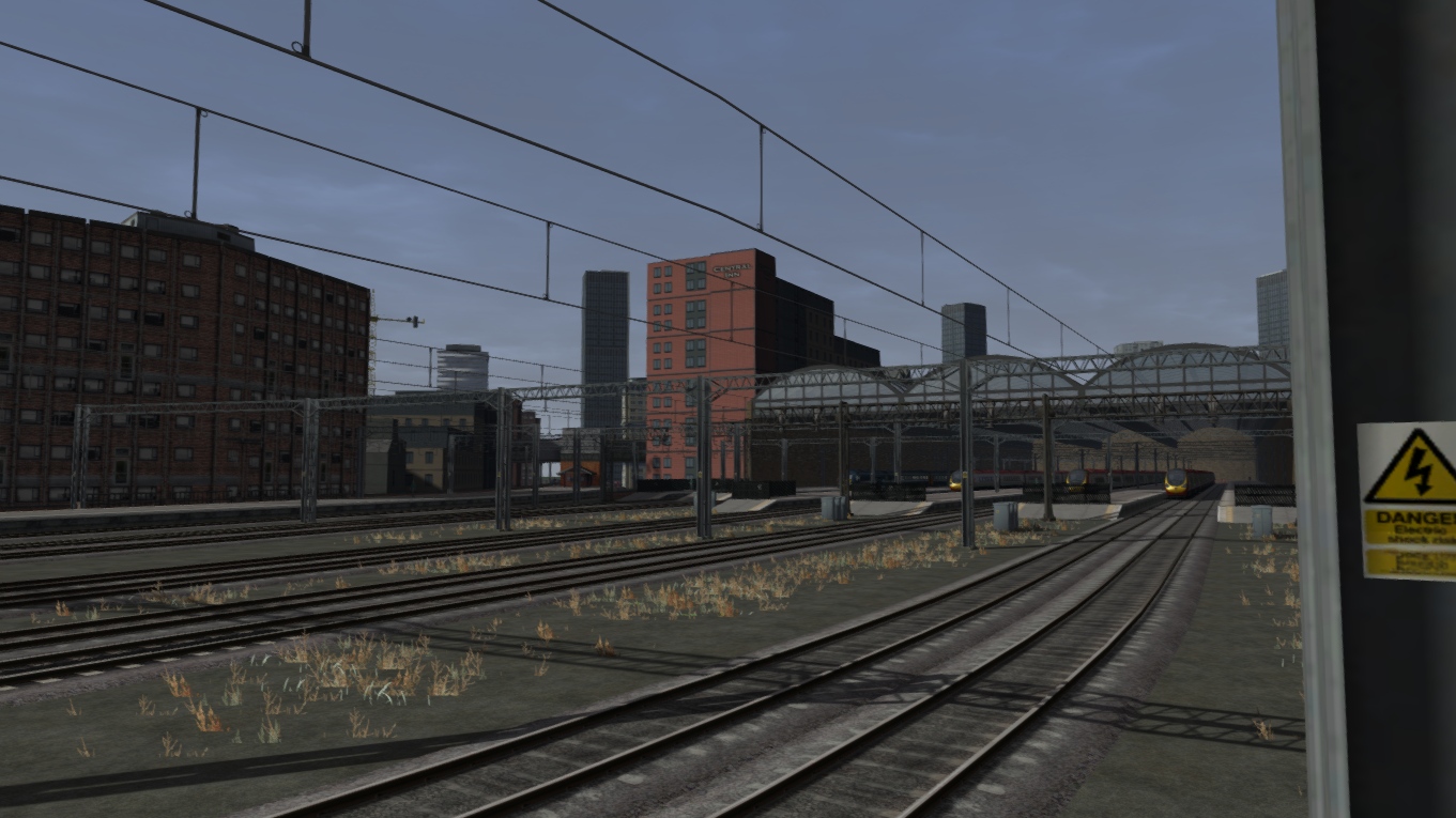 DPSimulation: Cresston V4 - Cardingham Central - WIP