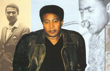 my passion for ethiopian music ...: Teshome Mitiku - Yesterday and ...