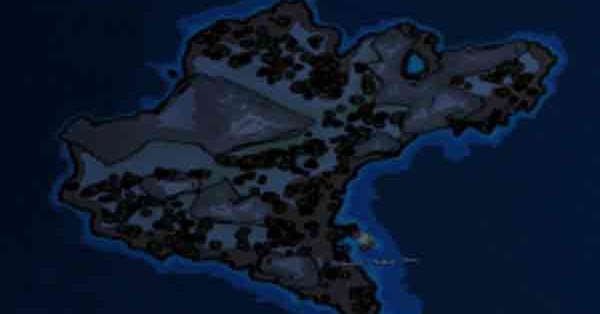 Atlas: The Isolated Island - A2