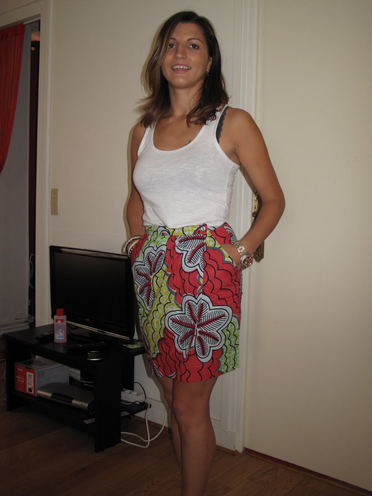 Nothing But the Wax: 12.06.11 : DIABLOTINE Showroom