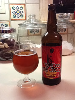 Me and You and a Blog Named Brew: Beer 39: Voodoo Love Child
