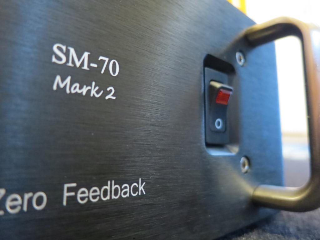 美國發燒友對SM-70 評論