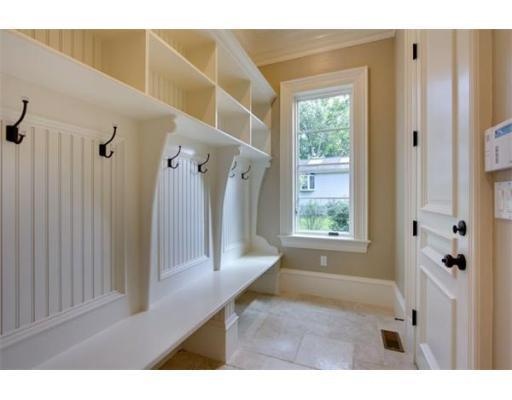 Woodmaster Woodworks, Inc.: Bench Warming: Built-in benches provide a ...