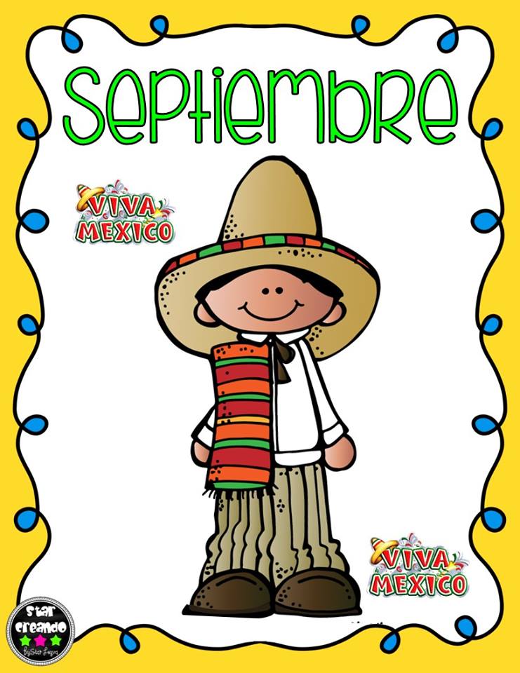 Imágenes de los meses del año.