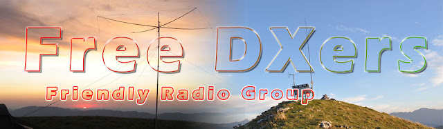 F4JRU / 14FDX015 / 14SD144 Mickael: Free DXers Radio Group