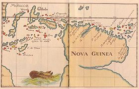 Encyclopedia of Trivia: New Guinea