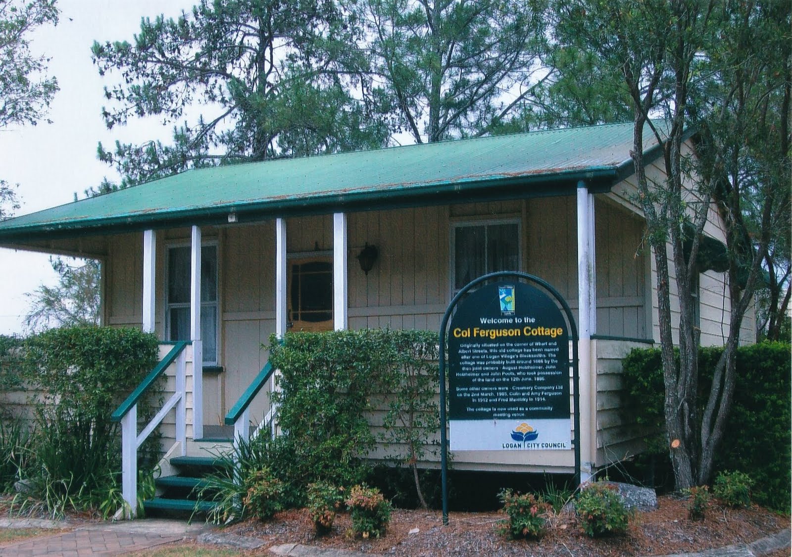 Logan Village Community Centre