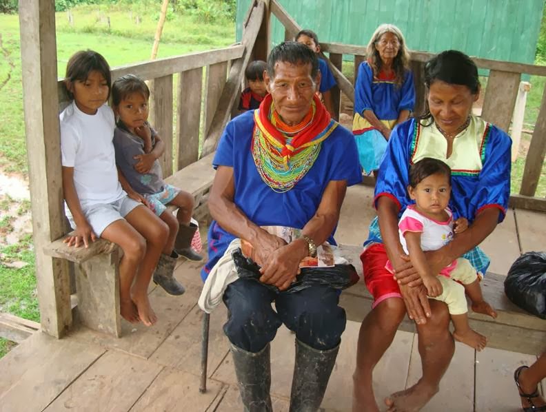 Parroquia Personal Indígena Ntra. Sra. Guadalupe: enero 2013