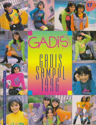 hg6677: Majalah Gadis Tahun 1996 (4)