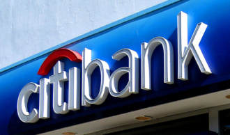 History of All Logos: All Citibank Logos