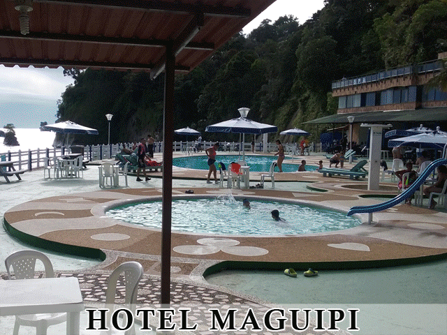 AGENCIA DE VIAJES Y TURISMO: HOTEL MAGÜIPI - PLANES TURÍSTICOS