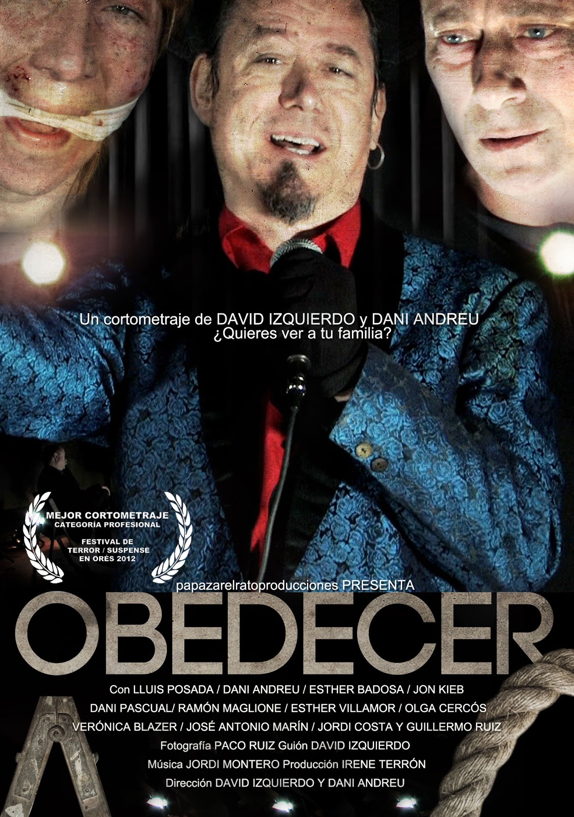 Obedecer review
