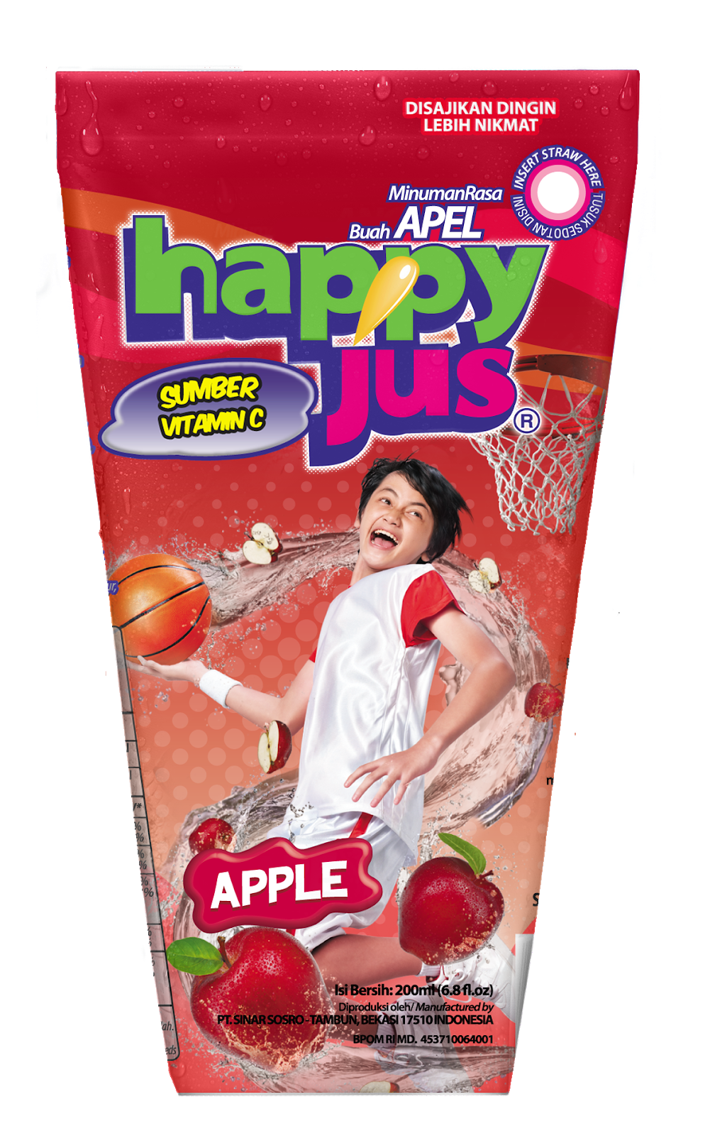 Foto Produk Happy Jus - Agen87