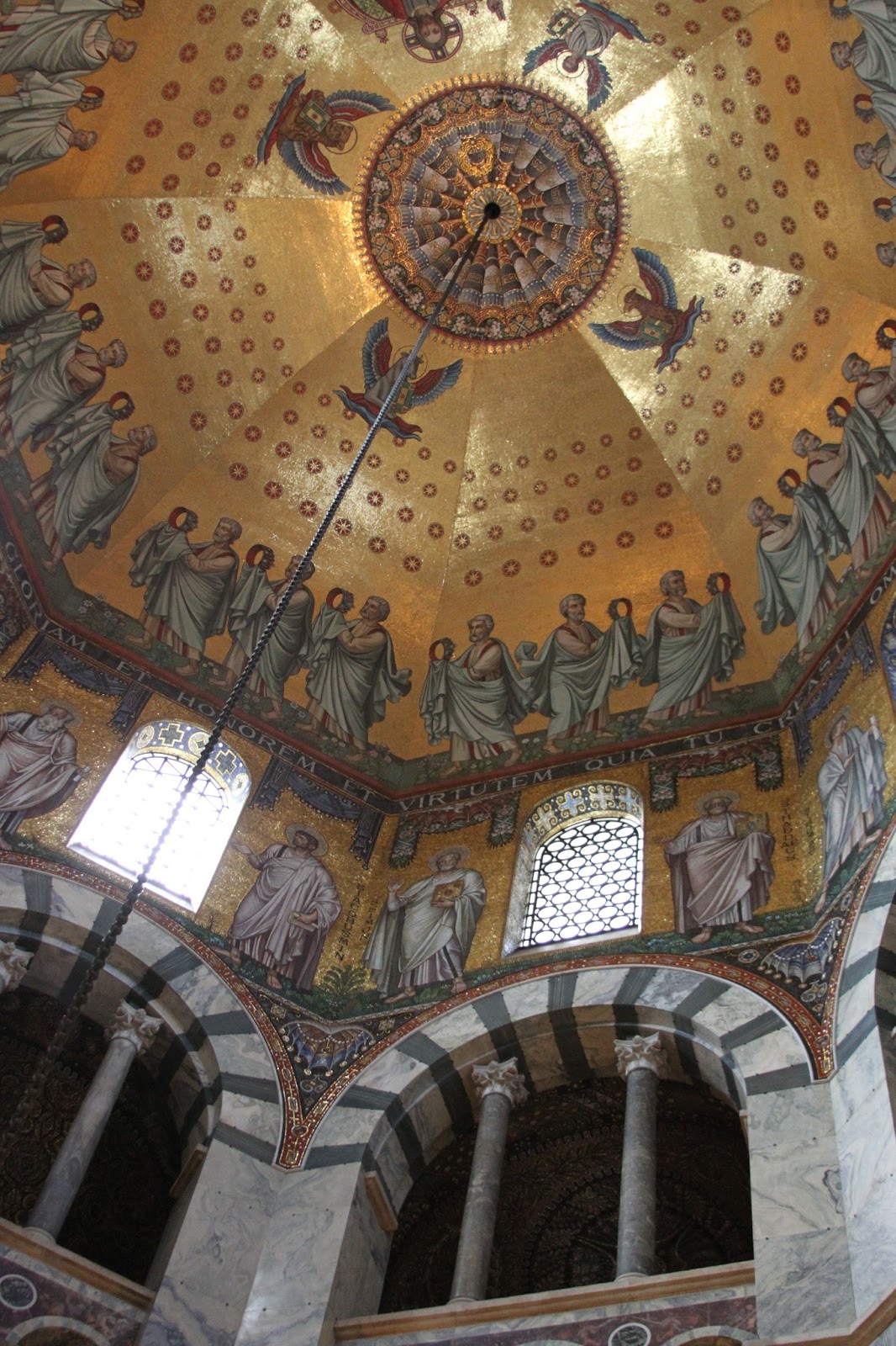 EUROPEAN RELOCATION: AACHEN, GERMANY