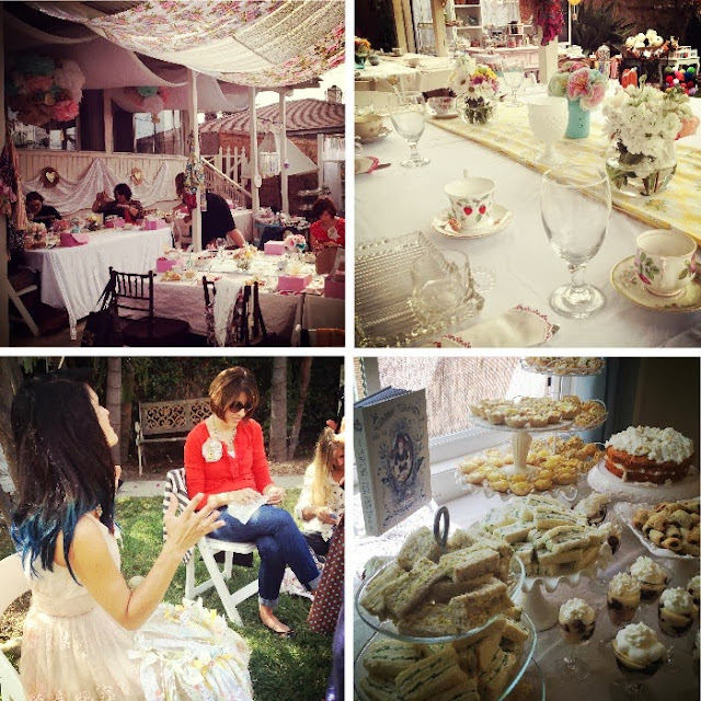 Creative Tea Time: What is creative tea time?