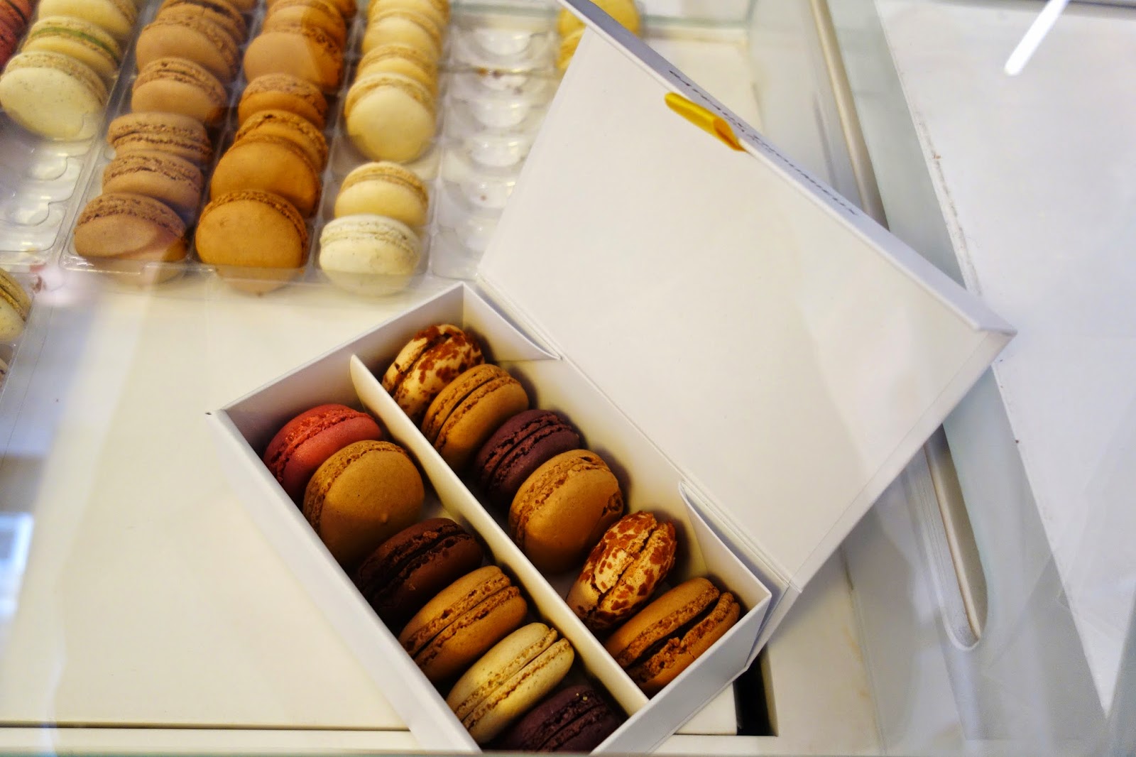 Nos Adresses : Gâteaux Thoumieux, l'élégance pâtissière selon Jean ...